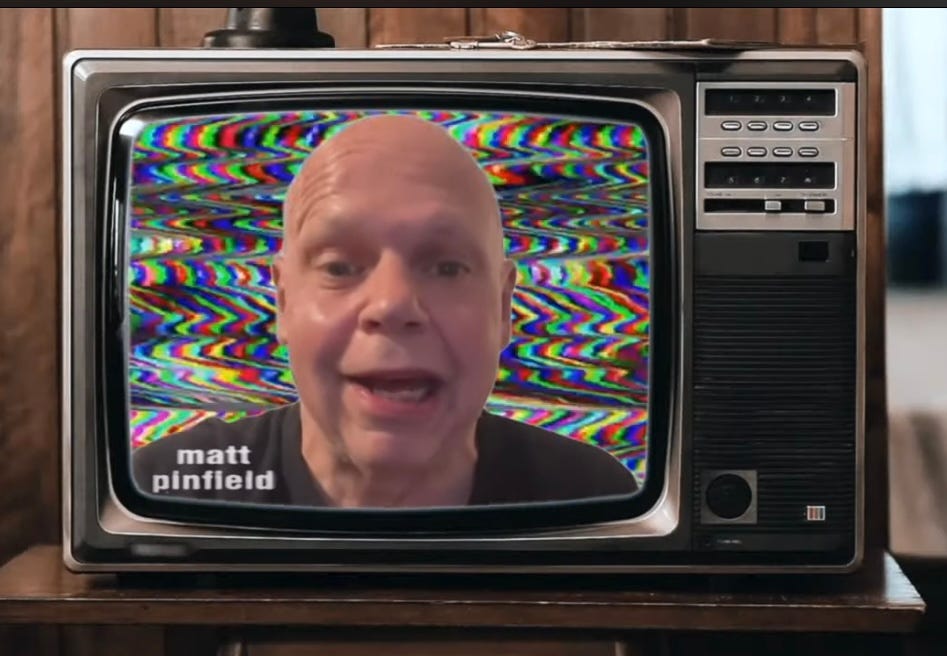 Miss the old days of MTV? For just one video we’re taking it back over. - Mike Moran - Medium