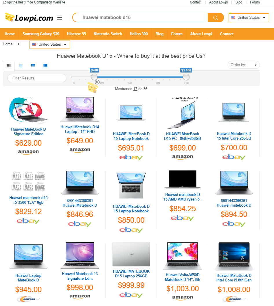 Lowpi.com Price Comparison for US | by Lowpi.com | Medium