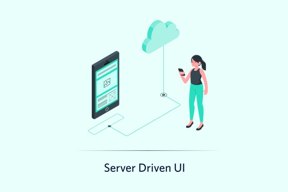 Server Driven UI. Have you ever wondered how apps like… | by Terrific Minds | Jun, 2024 | Medium
