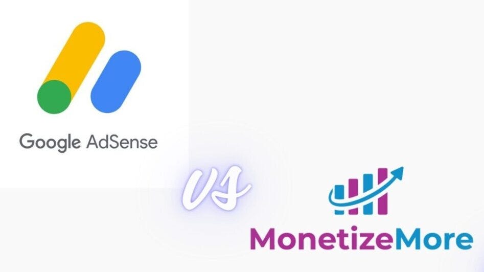 Google AdSense vs. MonetizeMore: Who pays more in 2024? | by MonetizeMore | Medium