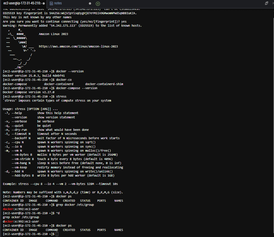 Monitoring Using Prometheus And Grafana On Aws By Hermann Priso May 2024 Medium