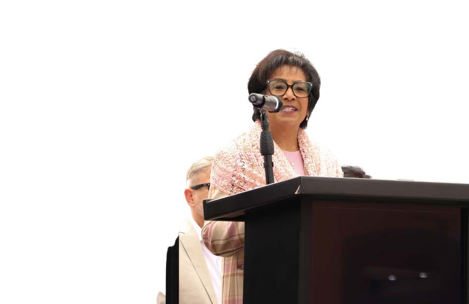 Dr. Linda Fontanilla Launches Community Presentation Series - SBVC News ...