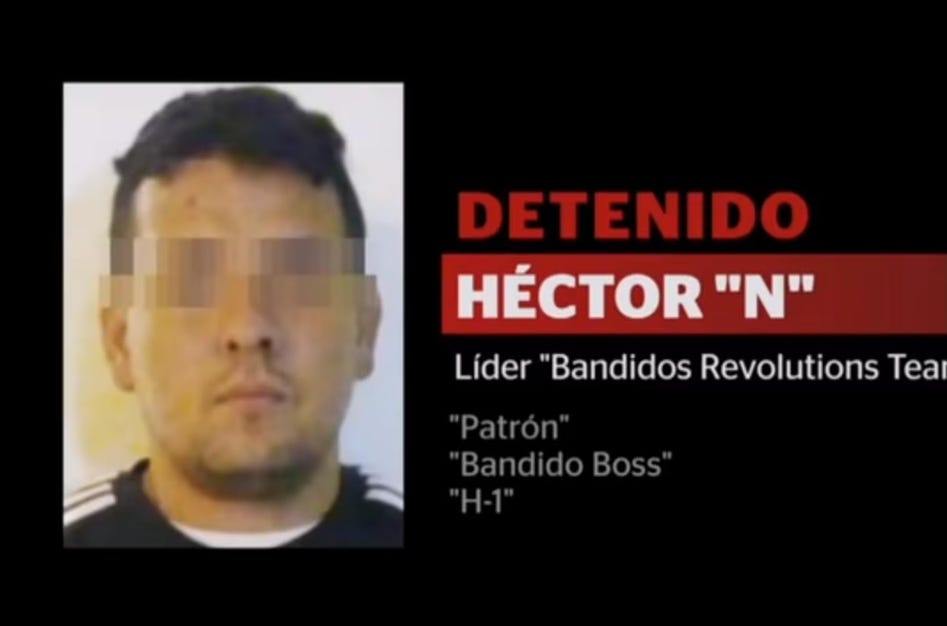 Unraveling the Plot: How Bandidos Revolutions Team’s Operation of the ...