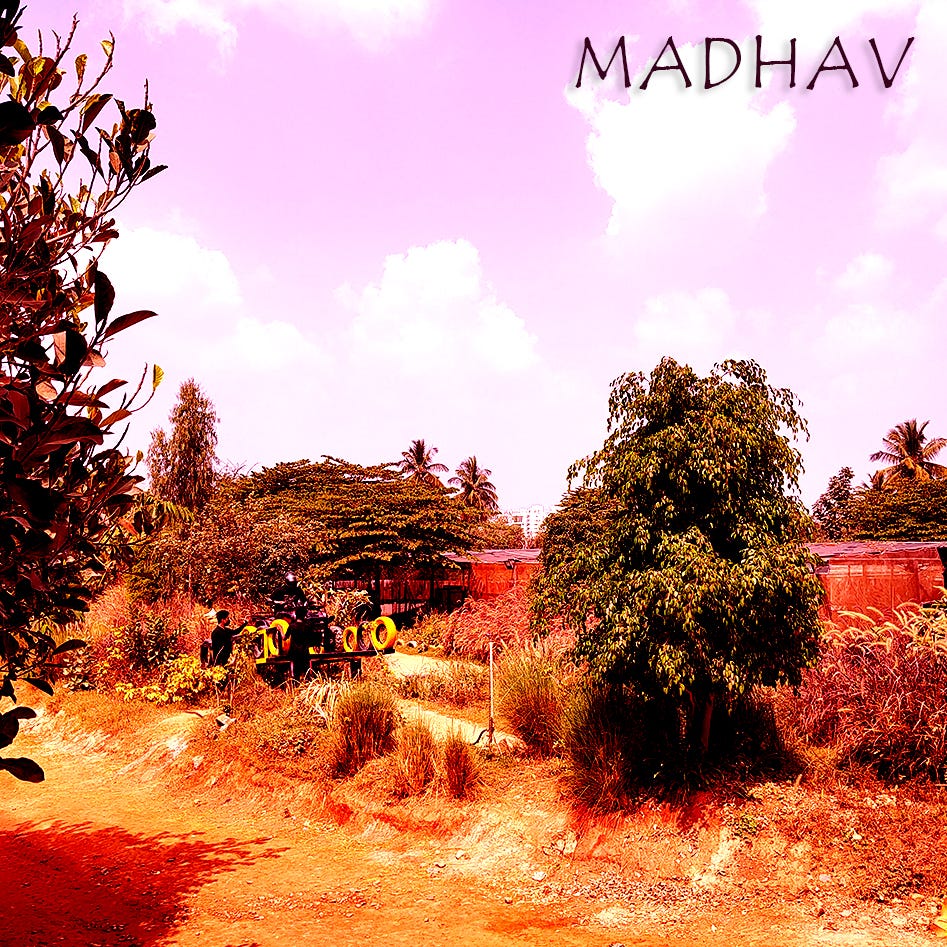 Madhav. Angry Copper Boy series | by Charchit Upreti | Medium