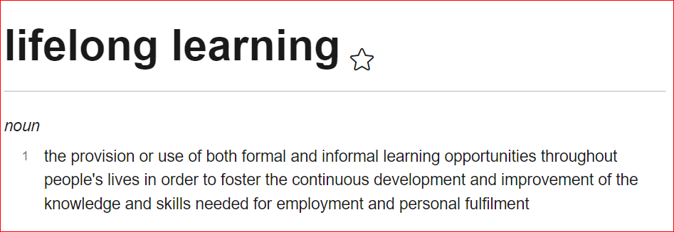 Lifelong Learning A Constant Phase By Naba Zehra Qizalbash Age Of lifelong-learning-a-constant-phase-by-naba-zehra-qizalbash-age-of