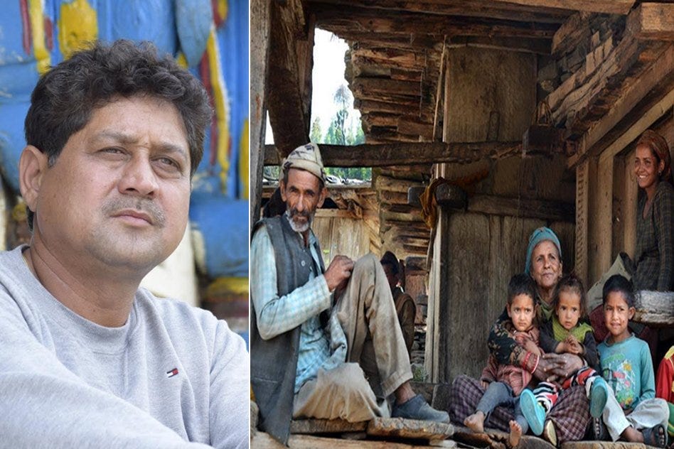 These Men Are Working To Bring Govt Attention Back To The Issue of ...