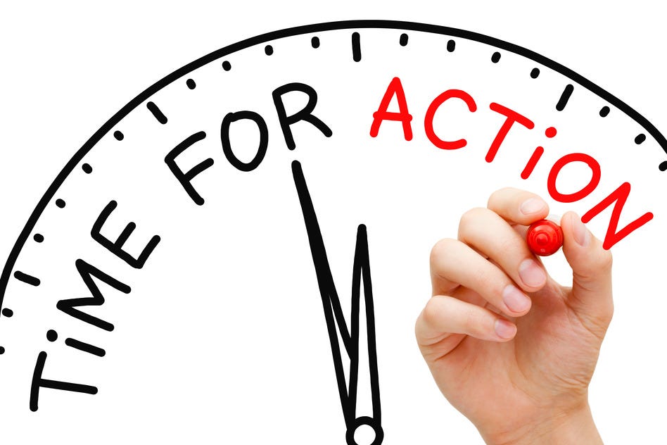 The Two Sides of Knowledge…Action is the Answer… | by Adam White ...
