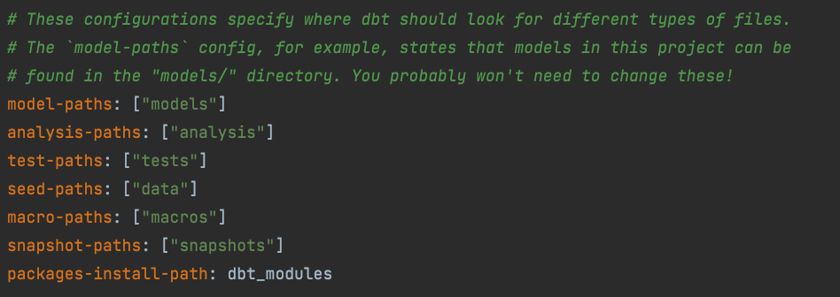 Using Macros in dbt to Save Time | synvert TCM | by synvert TCM | Medium