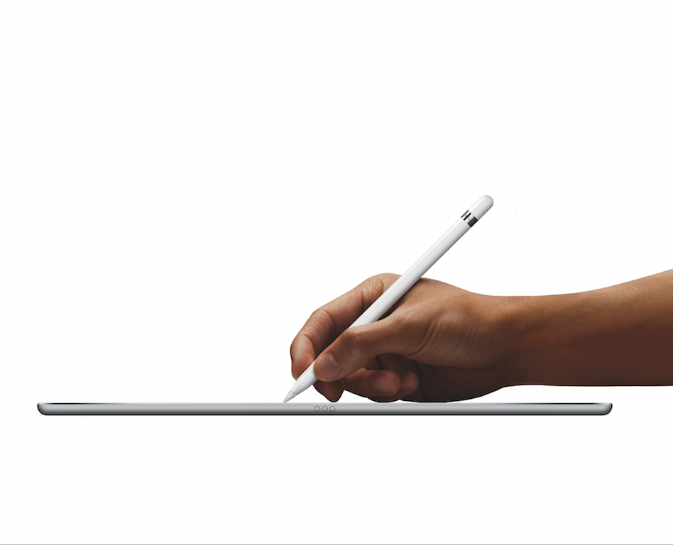 Why Apple Pencil needs to exist. On 9th of this month Apple launched ...