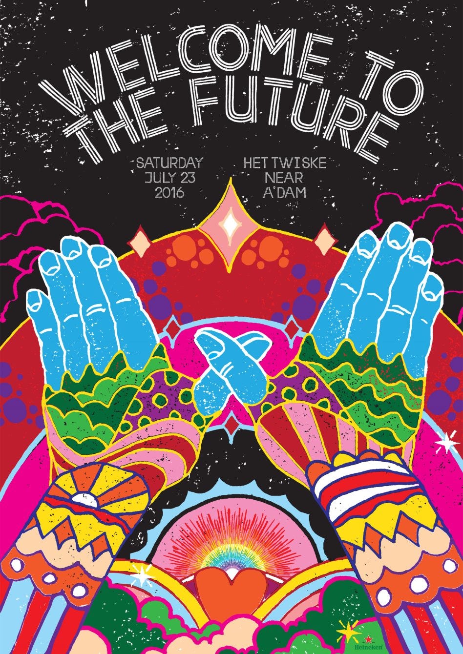 Welcome To The Future Festival 2016 | by Floris Coetzee | Medium