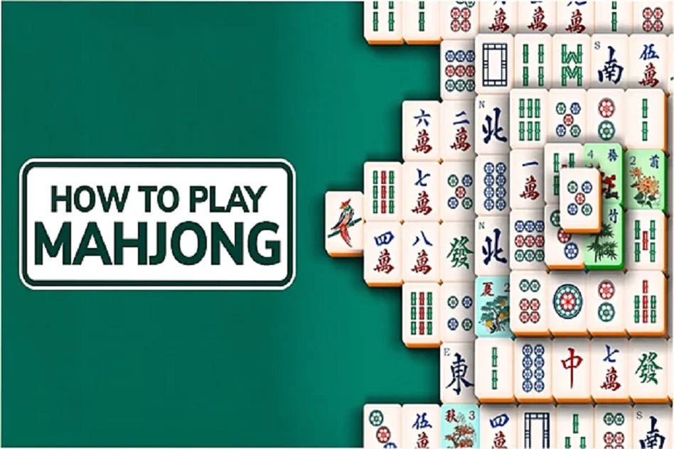 Huong dan choi game no hu Mah Jong truc tuyen | by CFUN68 | Medium
