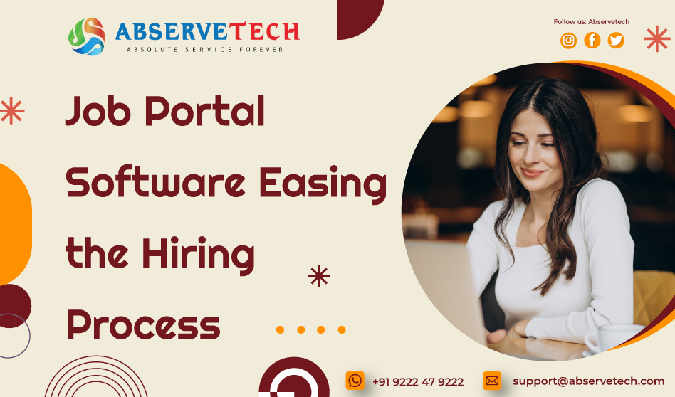 Job Portal Software Easing The Hiring Process | by ruth | Jul, 2023 ...