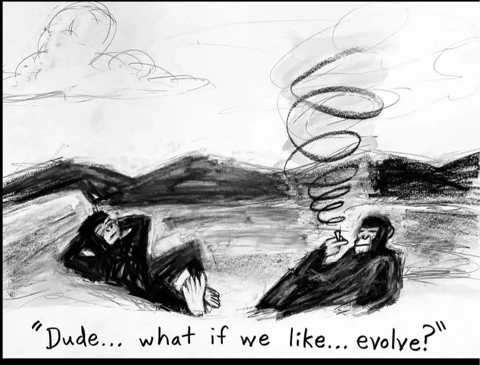 Existing vs Existential Crises.. I am in my twenties, lately, I find ...