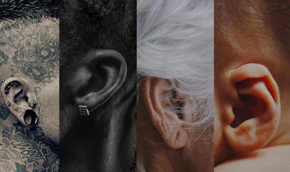 Do You Hear What I Hear?. Learning to Listen | by Laura Kelly | Medium