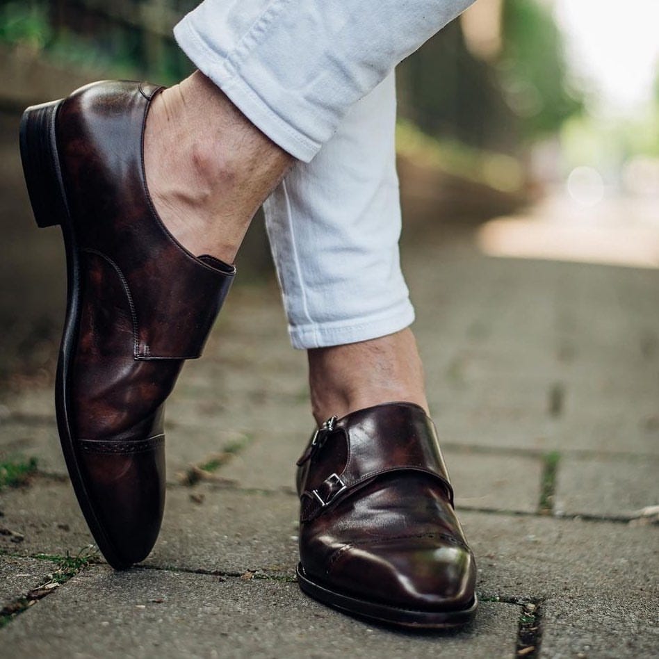 Stepping up your shoe game: A comprehensive guide for the discerning ...