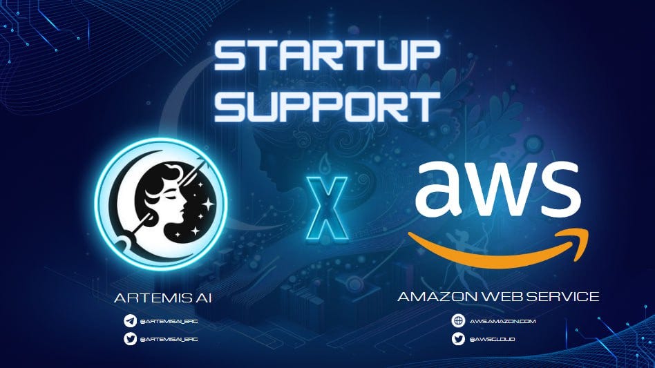 Artemis AI Approved for AWS Startup Support Program | by Artemis AI ...