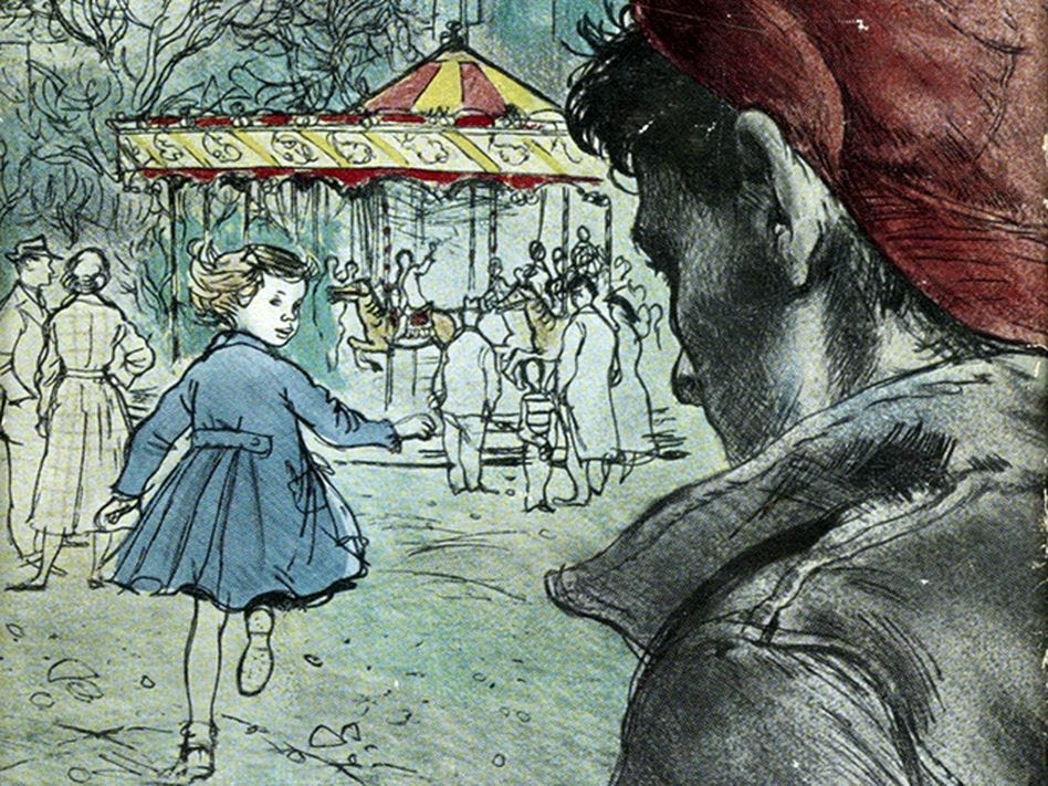 Phoebe Catcher In The Rye