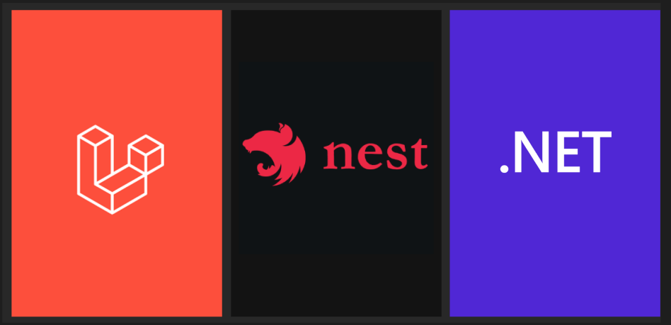 Laravel, JavaScript, and Nest to C# .NET Core 8: A Detailed Comparison to Help Smooth the ...