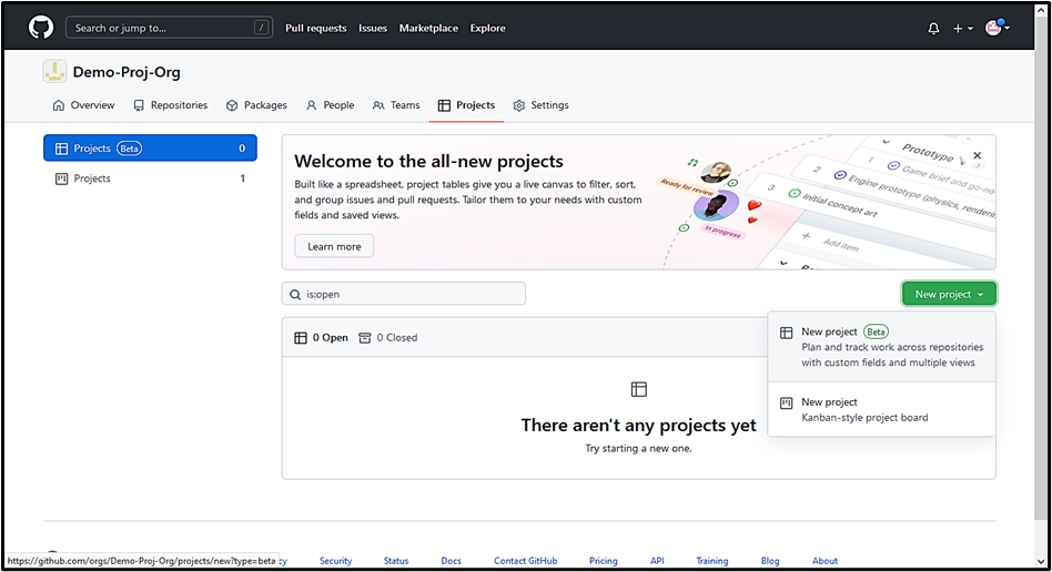 Project Planning with GitHub. Introduction | by V Niranjan | Medium