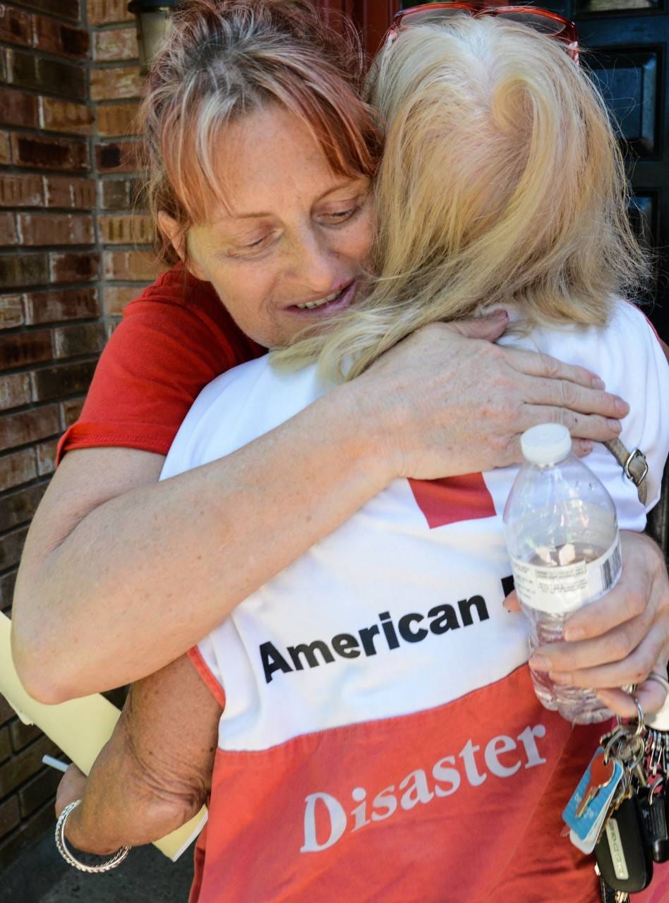 The Importance of Volunteers. Volunteers are crucial to the Red… | by ...