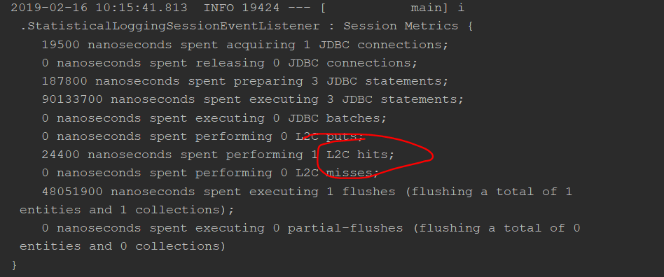 Speeding up your hibernate with Cache — Level 2 EhCache IN 1 min! | by Oli H. | Medium