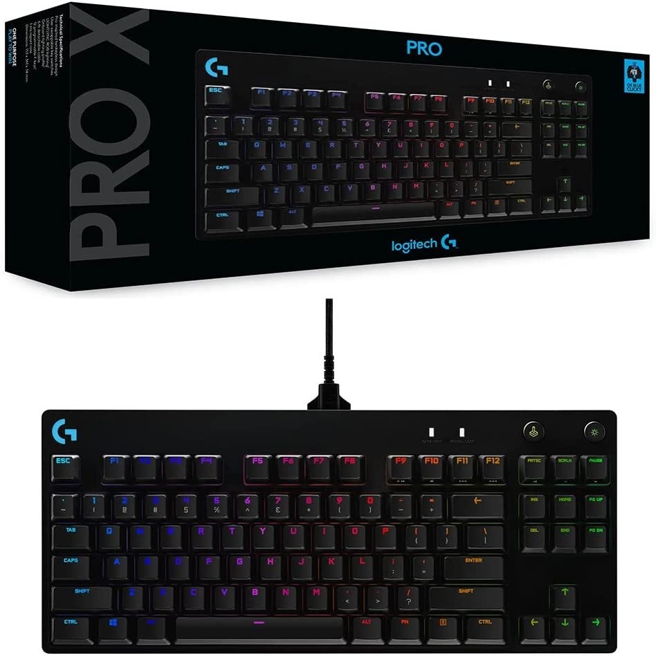 10 Popular keyboards on Amazon. The top ten keyboards on Amazon are ...