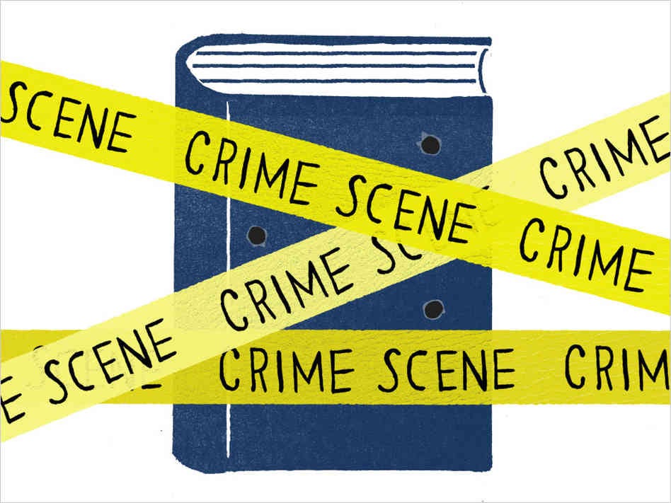 How do you Write the First Chapter of a Crime Novel | by Zeevacrawford ...