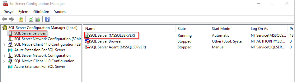 Filestream in SQL Server. What is Filestream? | by Kamil Uğur Sarp | Medium