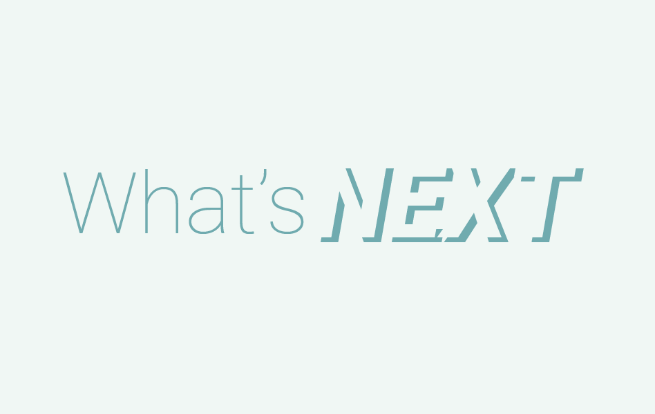 What’s Next?. Seriously, what’s next? For those of… | by Micah Tamy ...