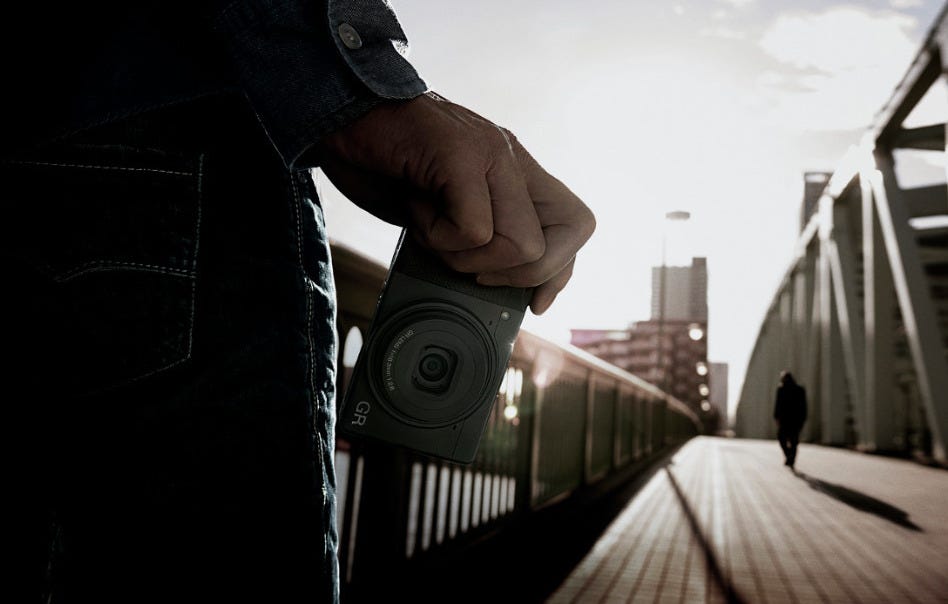 Minimalist Street Photography Setup – Ricoh GR3 | by jerome-p | jeromep ...