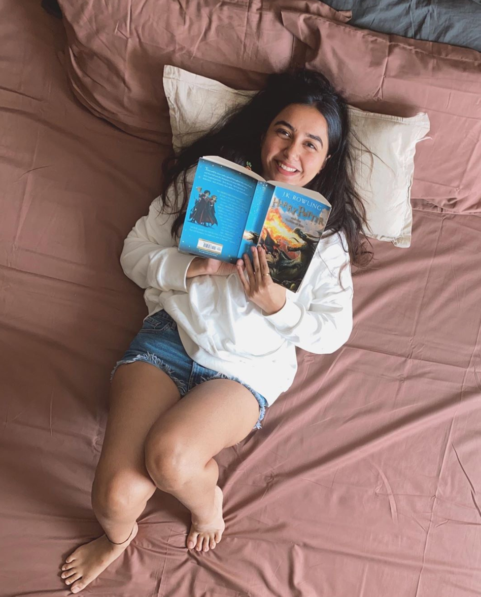 Prajakta Koli aka Mostly Sane. What does it take to be within the… | by ... Prajakta Koli aka Mostly Sane. What does it take to be within the… | by ...