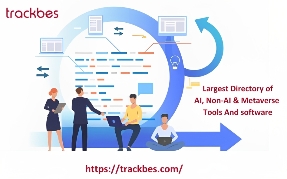 AI, Non-AI And Metaverse Tools And Software Directory | by trackbes ...