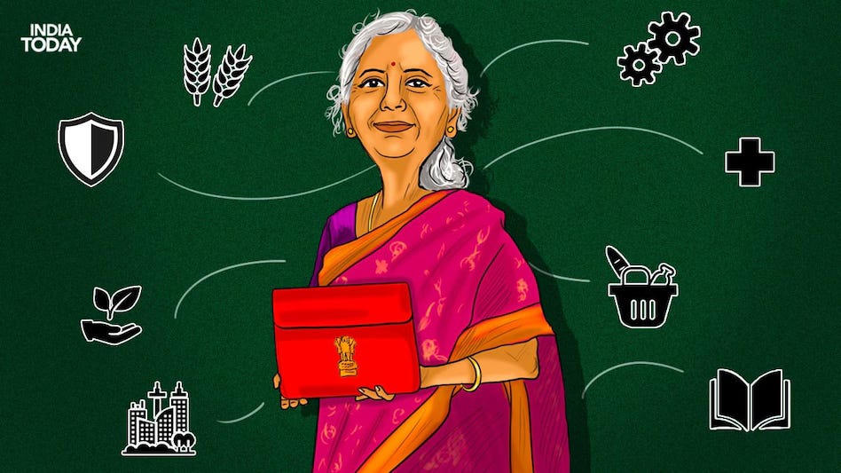 A Beginner’s Look at the Union Budget and What It Means for You | by Om kumar singh | Medium
