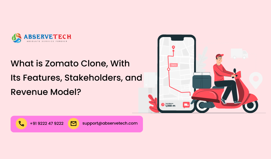 What is Zomato Clone?. Craving a food delivery app like… | by Rahul N ...