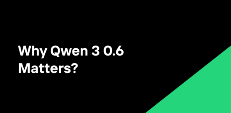 Qwen 3 0.6B: Why Small Models Still Matter Today | by Novita AI | Medium