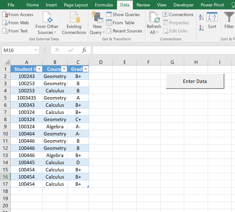 Data Cleaning in Excel. One of the most important parts of data… | by ...