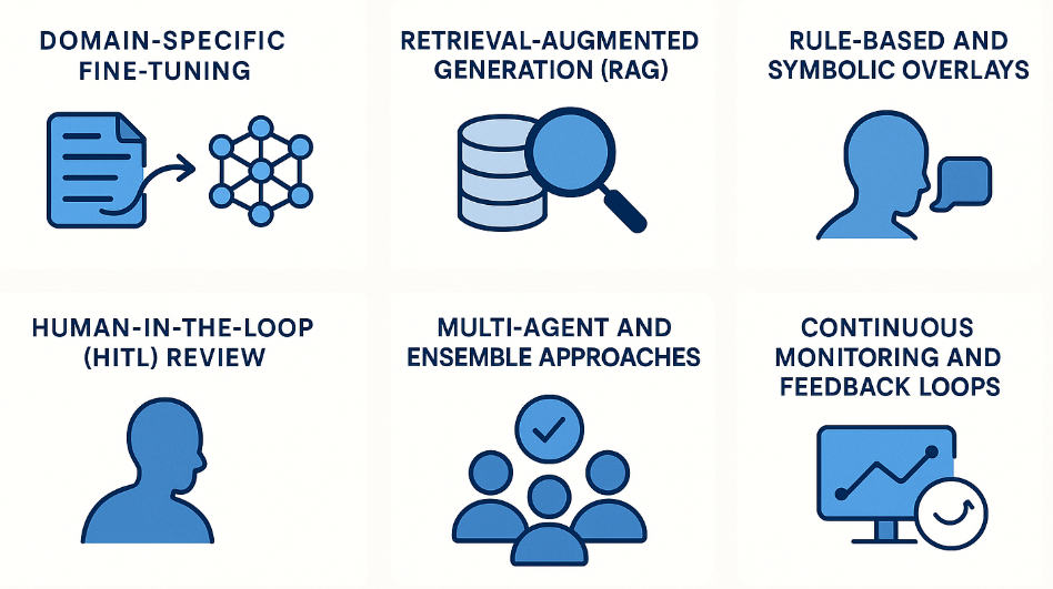 LLM accuracy is peaking at 85–90 percent. How can you create enterprise ...