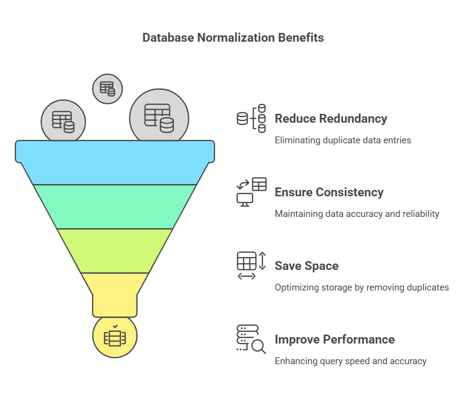 What is Database Normalization? Levels and Importance | by Mervealpay ...