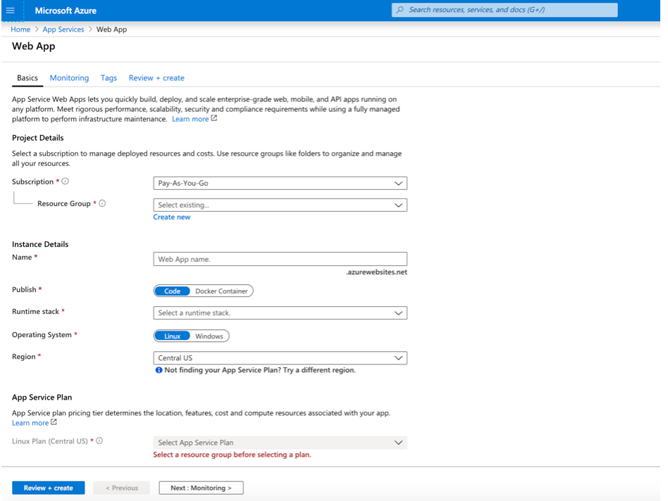 Static deployment of React-Redux-Router-based Web App to MS Azure | by ...