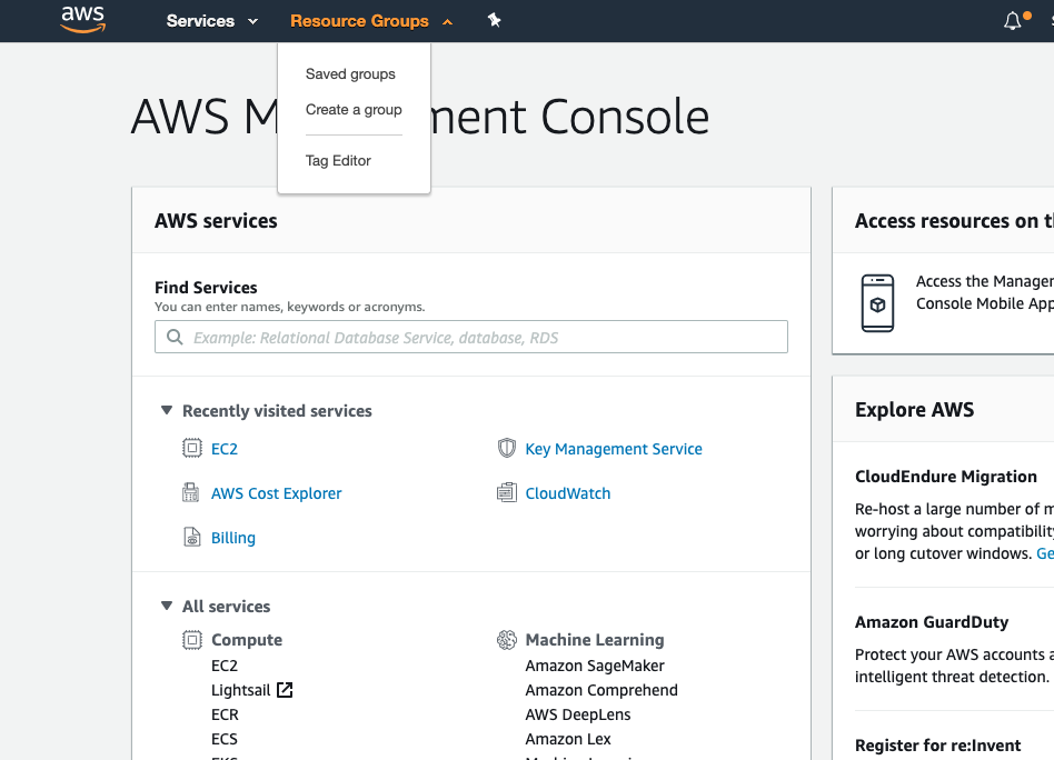 Manage Tags on AWS Resource. Everyone is aware of tagging AWS… | by ...