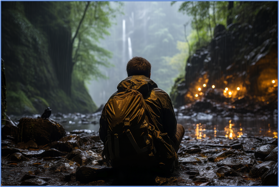 Forest Survival - Thriving in Nature’s Wilderness | by Ajay Naik | Oct ...