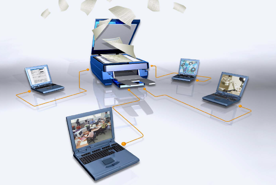 A New Way to Connect Physical Documents with Digital Work | by Anushka ...