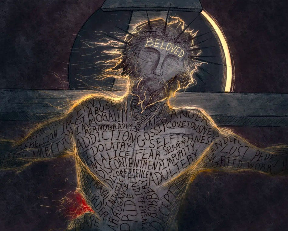 Jesus and the Sin Debt: Payment, Cancellation, or Both? | by Francly ...