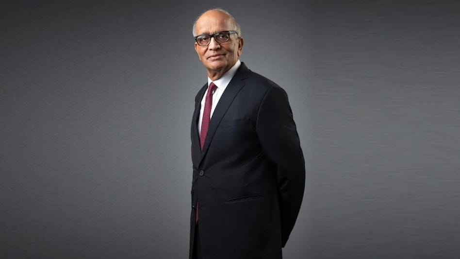 The Man.. The Legend .. The Myth — RC Bhargava | by The Chosen One | Medium