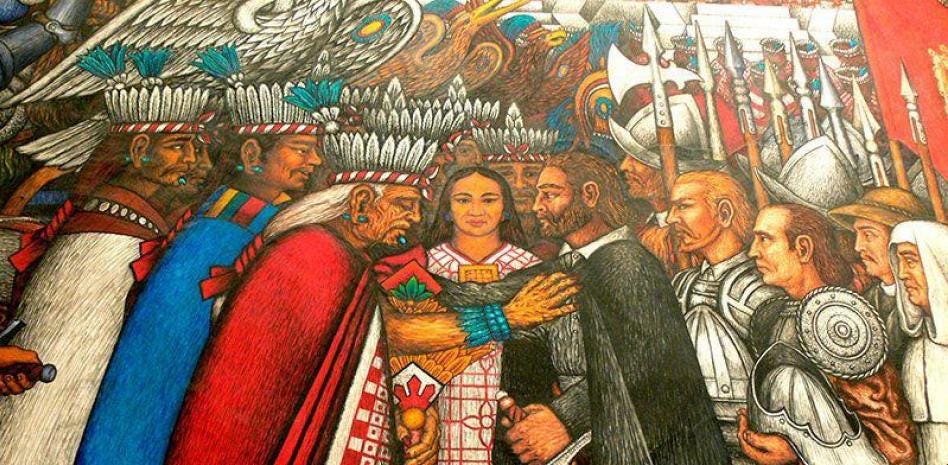 Ancient Mexican Gods. Throughout the timeline of the creation… | by ...