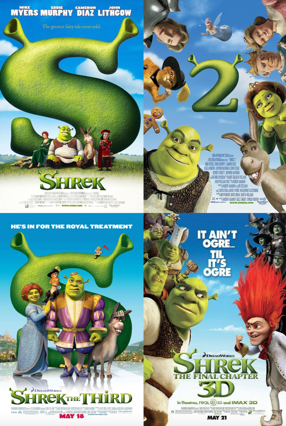 The Subversive Wisdom of “Shrek”. some thoughts on why the “Shrek ...
