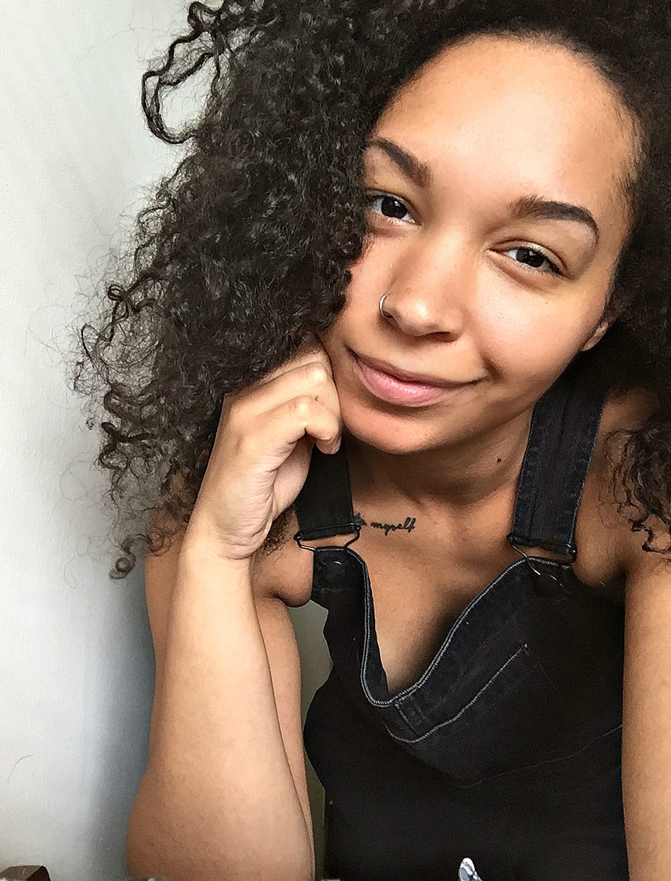 Interview with Rachel Charlene Lewis | by Adryan Corcione | The ...