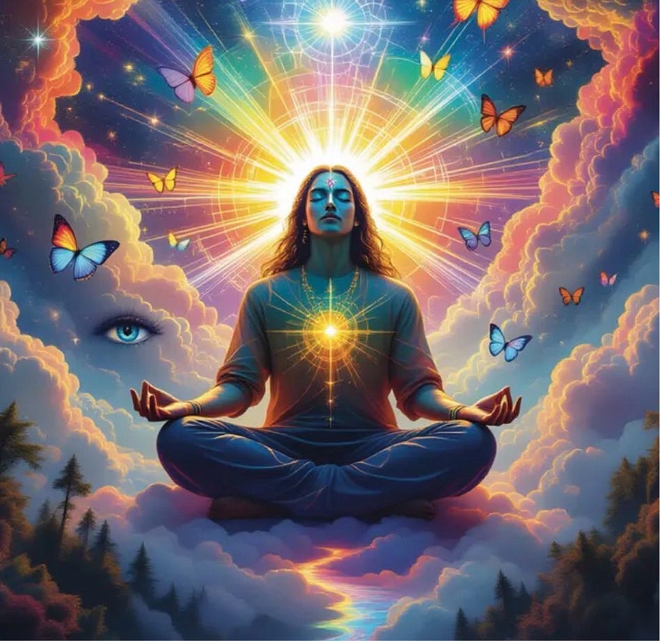 Chakras and Nervous System: The Surprising Coherence | by JW Rhoday ...
