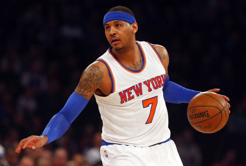 The Looming Melo Question. Will the Knicks trade Anthony in the… | by ...