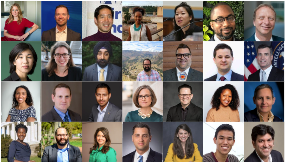 The Fascinating Tech People on the Biden + Harris Transition Team | The ...